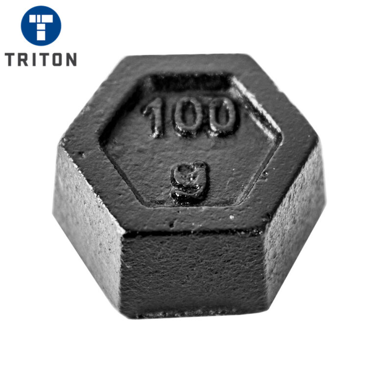Scale Test Weights | Triton