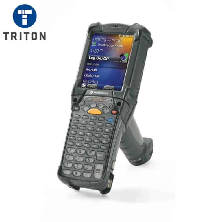 2D Barcode Scanners | Triton