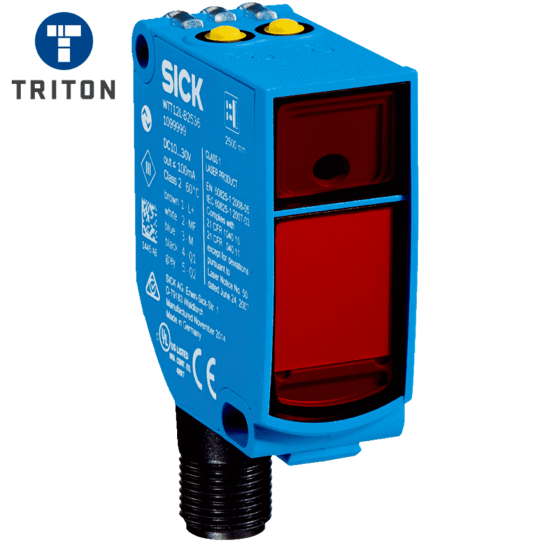 Fixed Scanners & Sensors | Triton