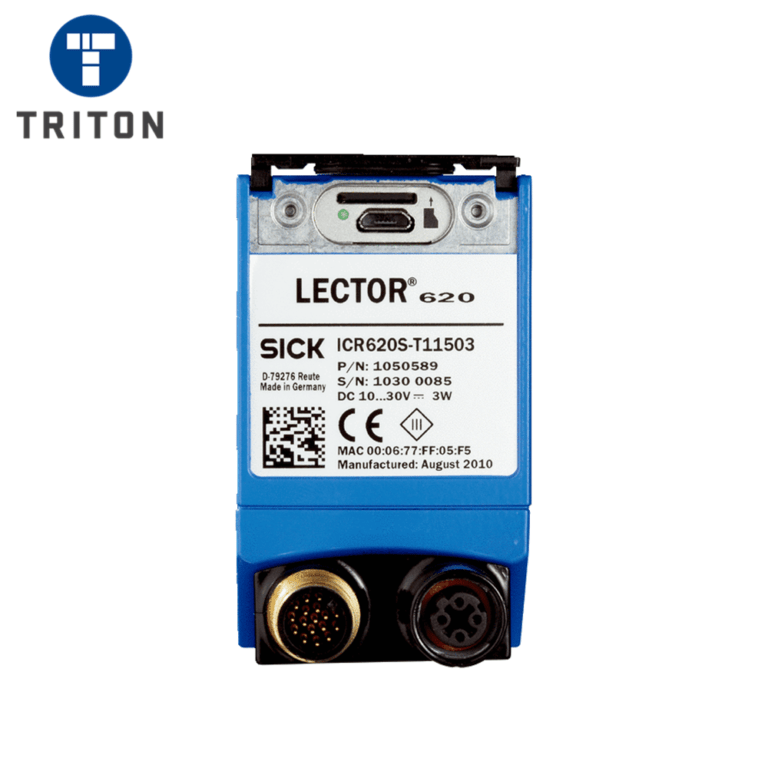 Sick Lector 621 Imaging Scanner + Standard Kit | Triton