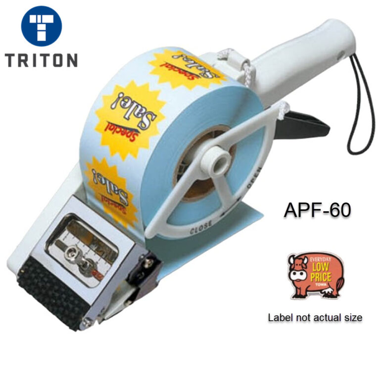 Towa APF-60 Slidable Mech-Sensor Label Applicator