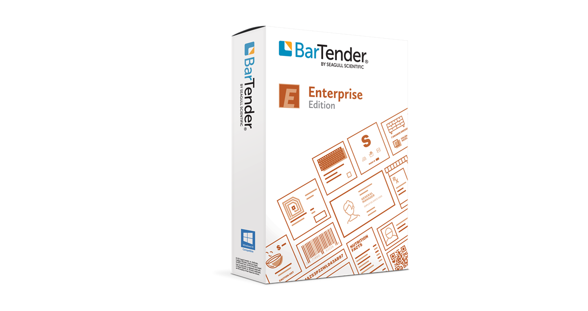 BarTender Enterprise Edition | Triton