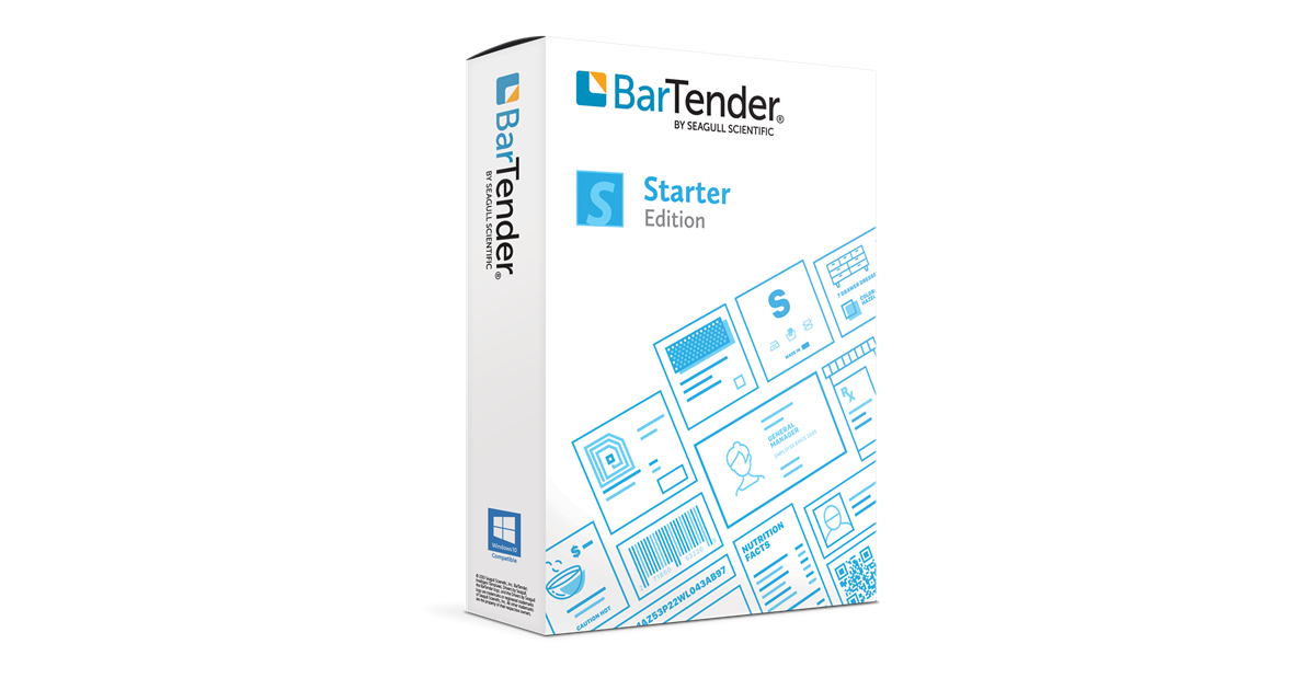 BarTender Starter Edition | Triton