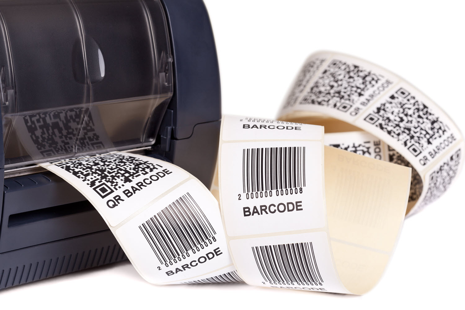 Barcode Label Printers | Triton