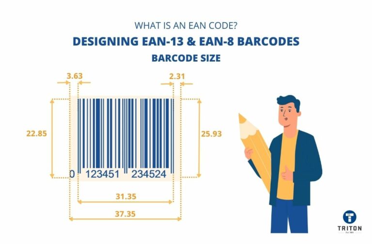 What is an EAN Code? - A Guide to Understanding EAN Barcodes
