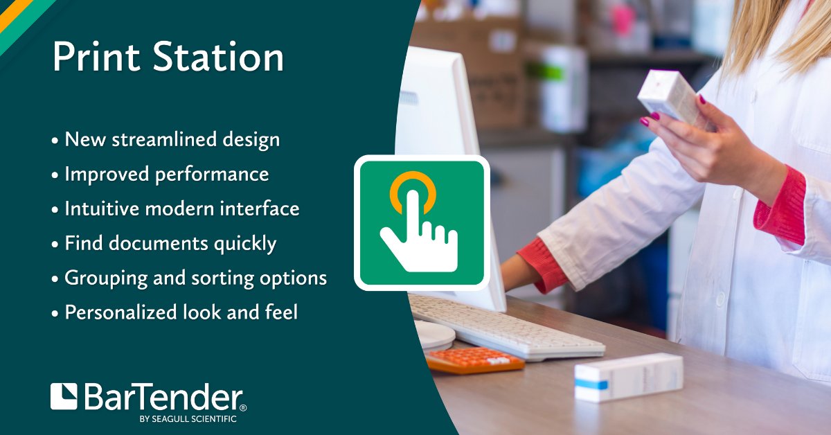 BarTender Software: Top Questions Answered [2023] | Triton