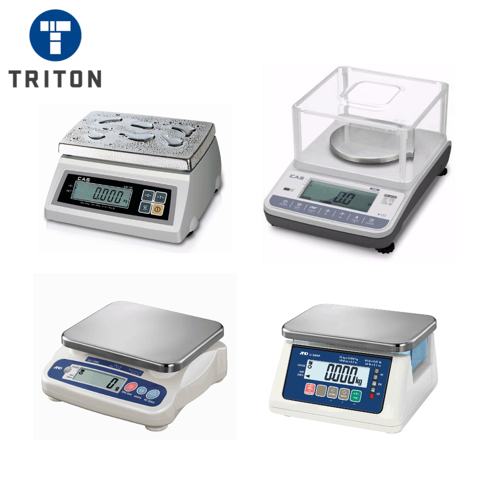 Benchtop Scales | Triton