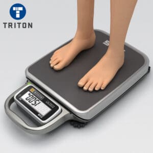 CAS PB Portable Bench Scale | Triton