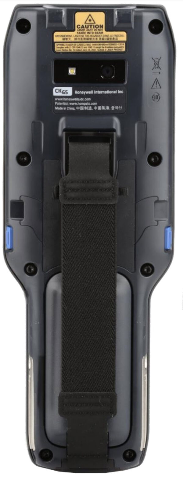 Honeywell CK65 Barcode Scanner | Triton