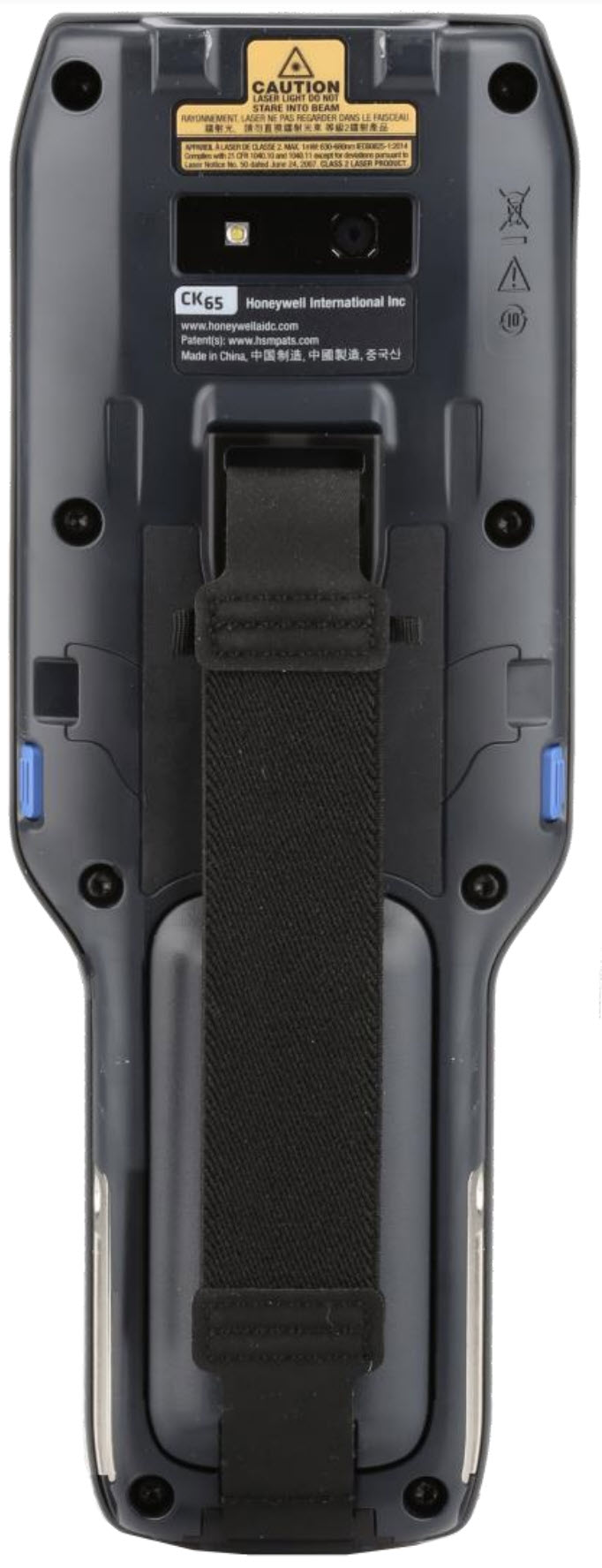 Honeywell CK65 Barcode Scanner | Triton