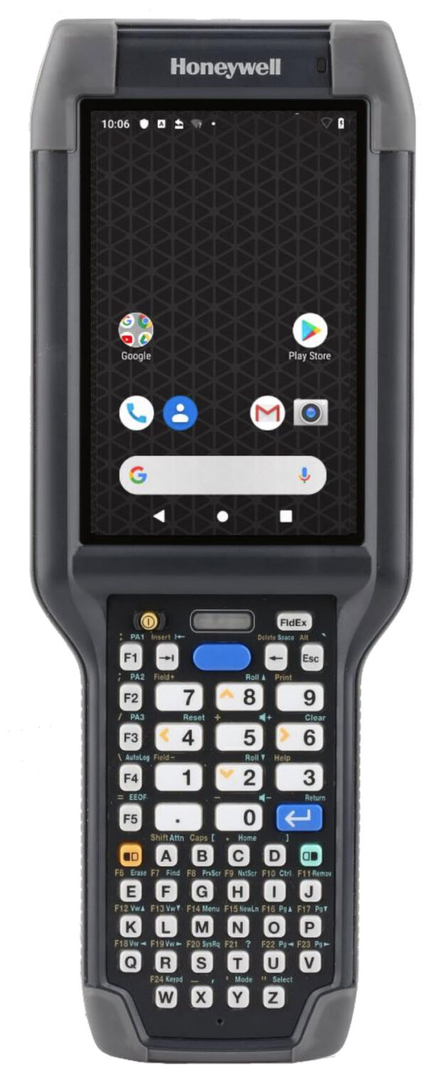 Honeywell CK65 Barcode Scanner | Triton