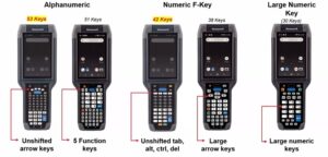Honeywell CK65 Barcode Scanner | Triton