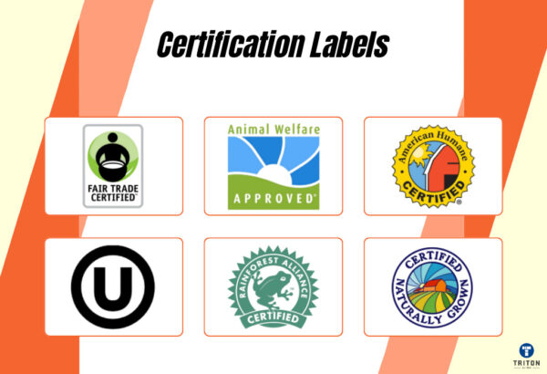 Food Grade Labels: The Definitive Guide to Safe Packaging