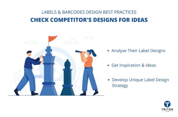 15 Best Practices for Barcode and Label Designing