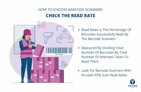 How to Choose a Barcode Scanner - 16+ Things to Consider [2023]