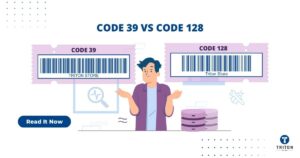 Code 39 VS Code 128 - Deciphering The Differences [2023]