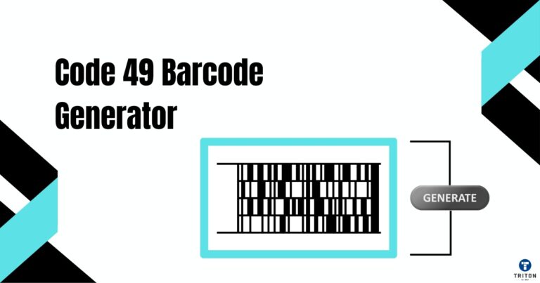 GS1-128 Barcode Generator