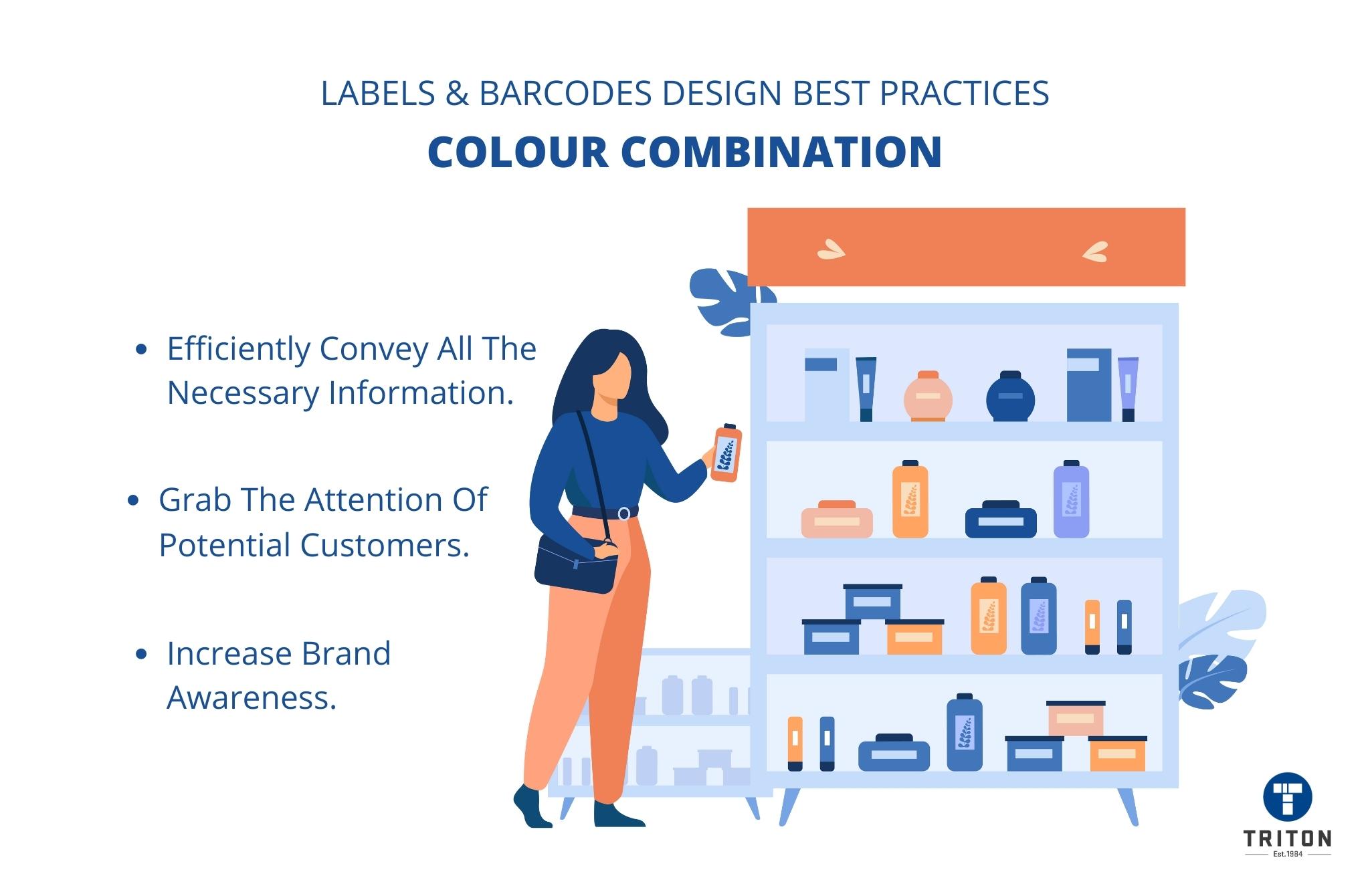 15 Best Practices for Barcode and Label Designing