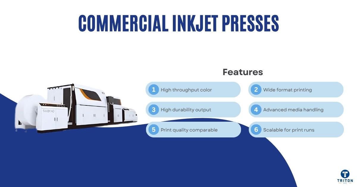 Types of Printers