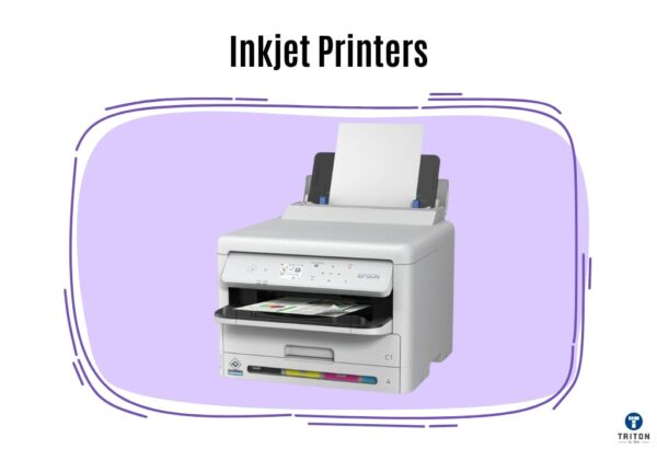Types of Commercial Printers