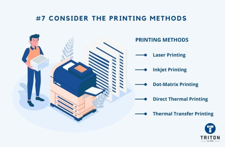 How to Choose the Correct Barcode Type [9 Factors to Consider]