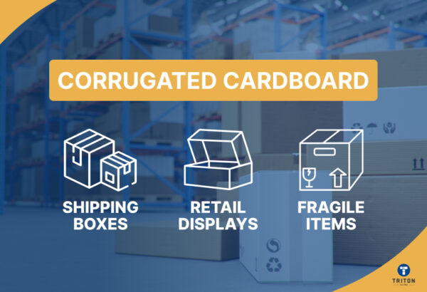 Types of Packaging Materials