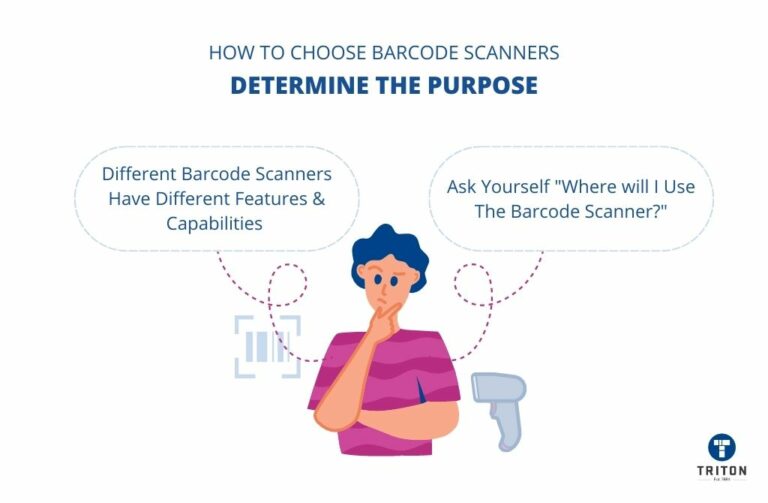 How to Choose a Barcode Scanner - 16+ Things to Consider [2023]