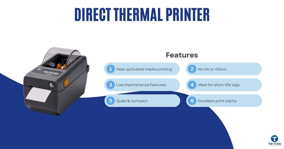 Types of Printers