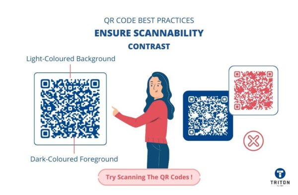 QR Code Best Practices - 18+ Tips To Get More Scans [2023]
