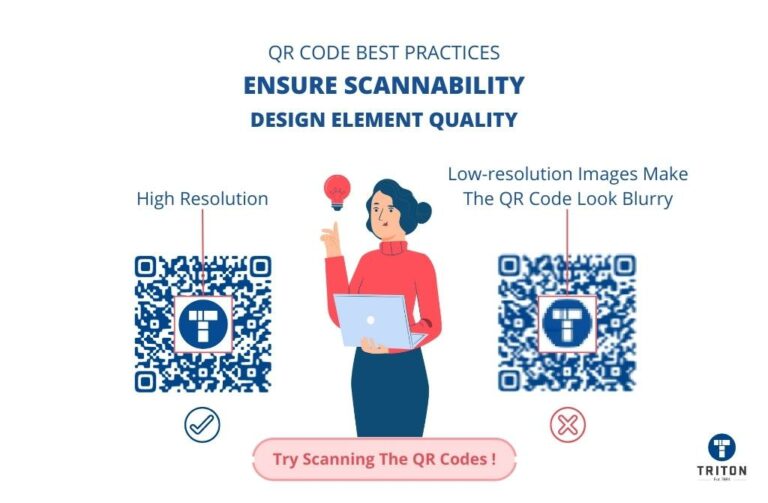 QR Code Best Practices - 18+ Tips To Get More Scans [2023]
