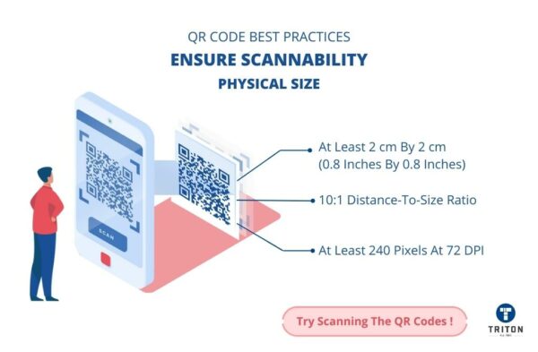 QR Code Best Practices - 18+ Tips To Get More Scans [2023]