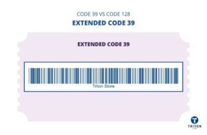 Code 39 VS Code 128 - Deciphering The Differences [2023]