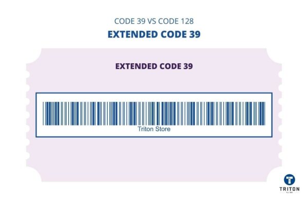 Code 39 VS Code 128 - Deciphering The Differences [2023]