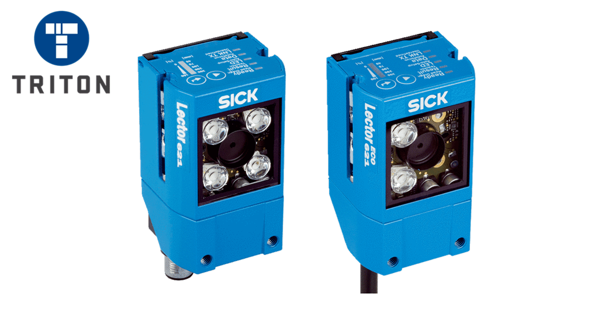 Fixed Scanners & Sensors | Triton