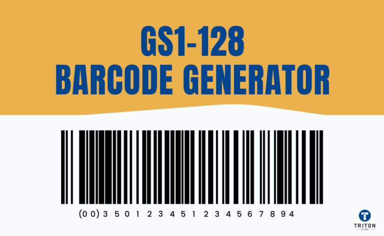 Barcode Types A List Of Popular Barcodes