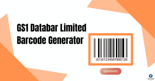 EAN 13 Barcode Generator