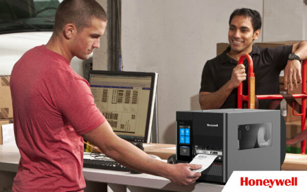 Honeywell PD45 and Honeywell PD45S Industrial Printer