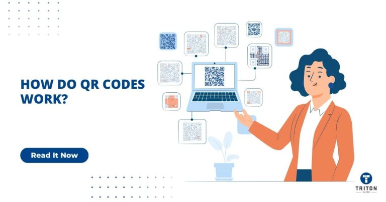 How do QR Codes Work - The Mystery Behind QRs [Decoded]