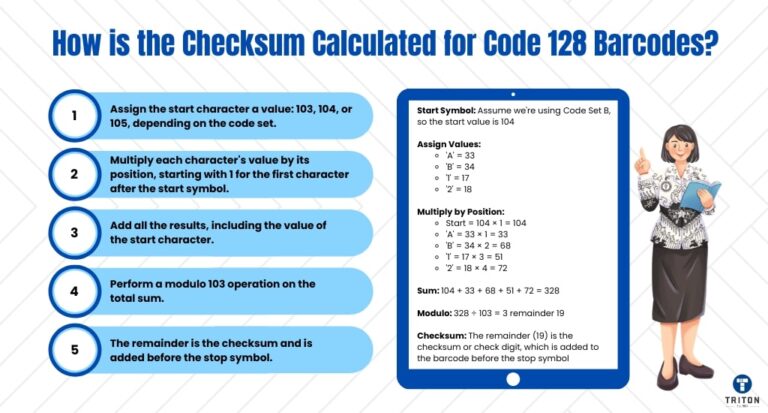 Code 128 Barcode Generator