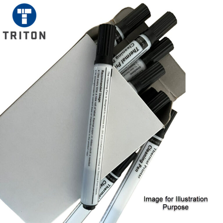 IPA Cleaning Pens for Printhead Cleaning (12/Box)