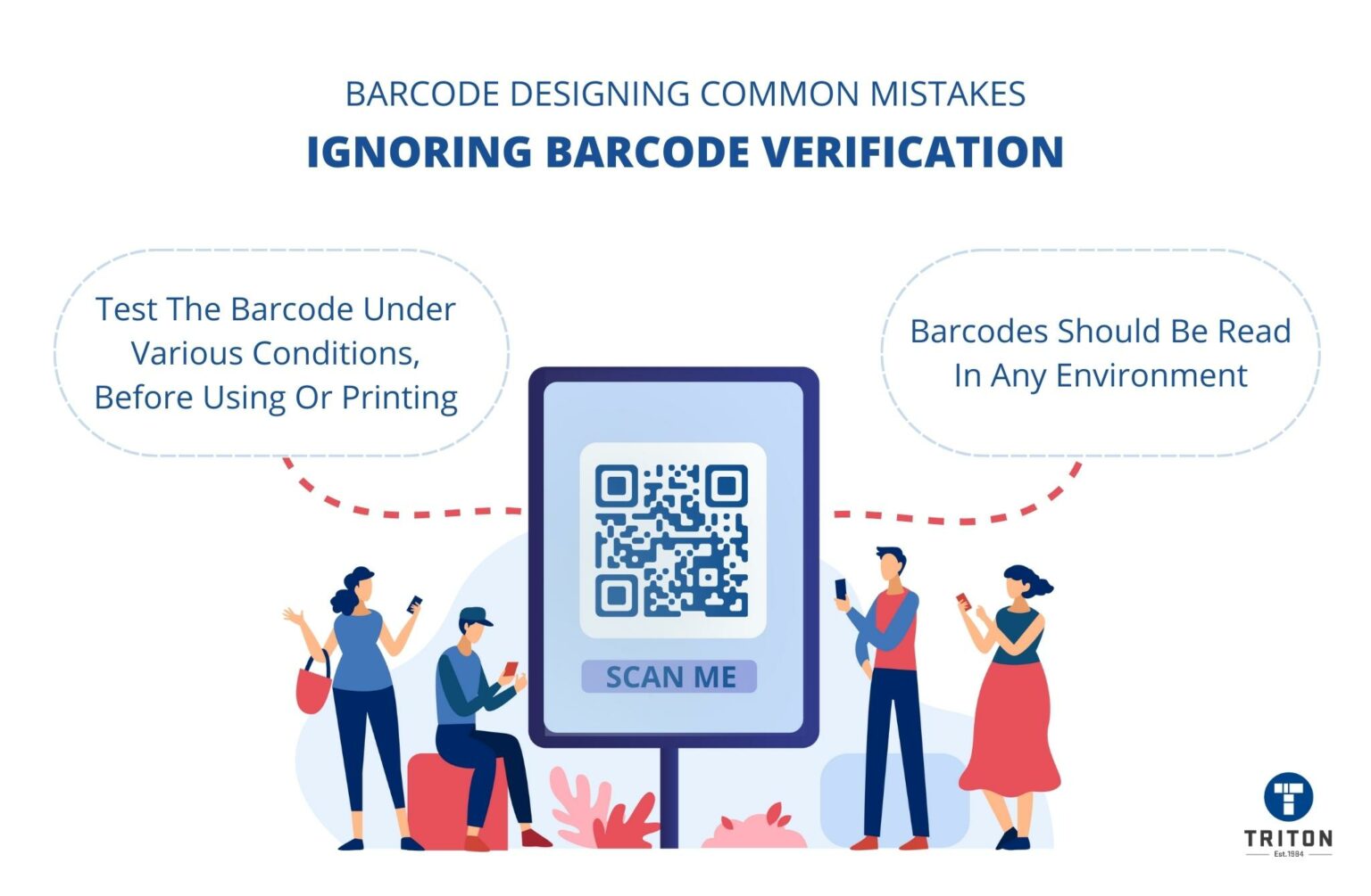 8 Common Mistakes to Avoid When Designing Barcodes