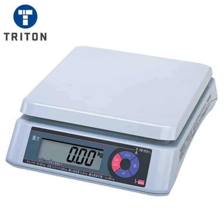 Ishida IPC Bench Scale 6kg (Portion/Checkweigher) | Triton
