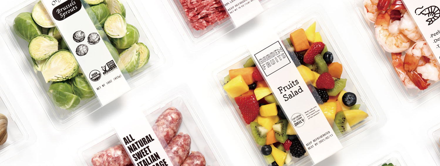 Linerless Label Banding Machines | Triton