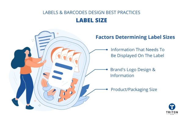 15 Best Practices for Barcode and Label Designing