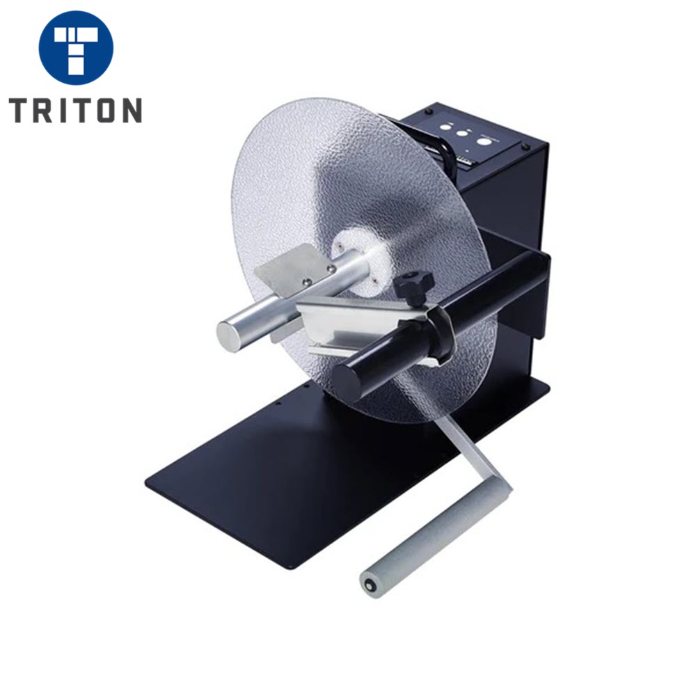 Labelmate Rewinders and Unwinders