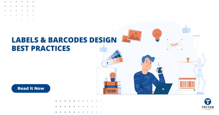 15 Best Practices for Barcode and Label Designing