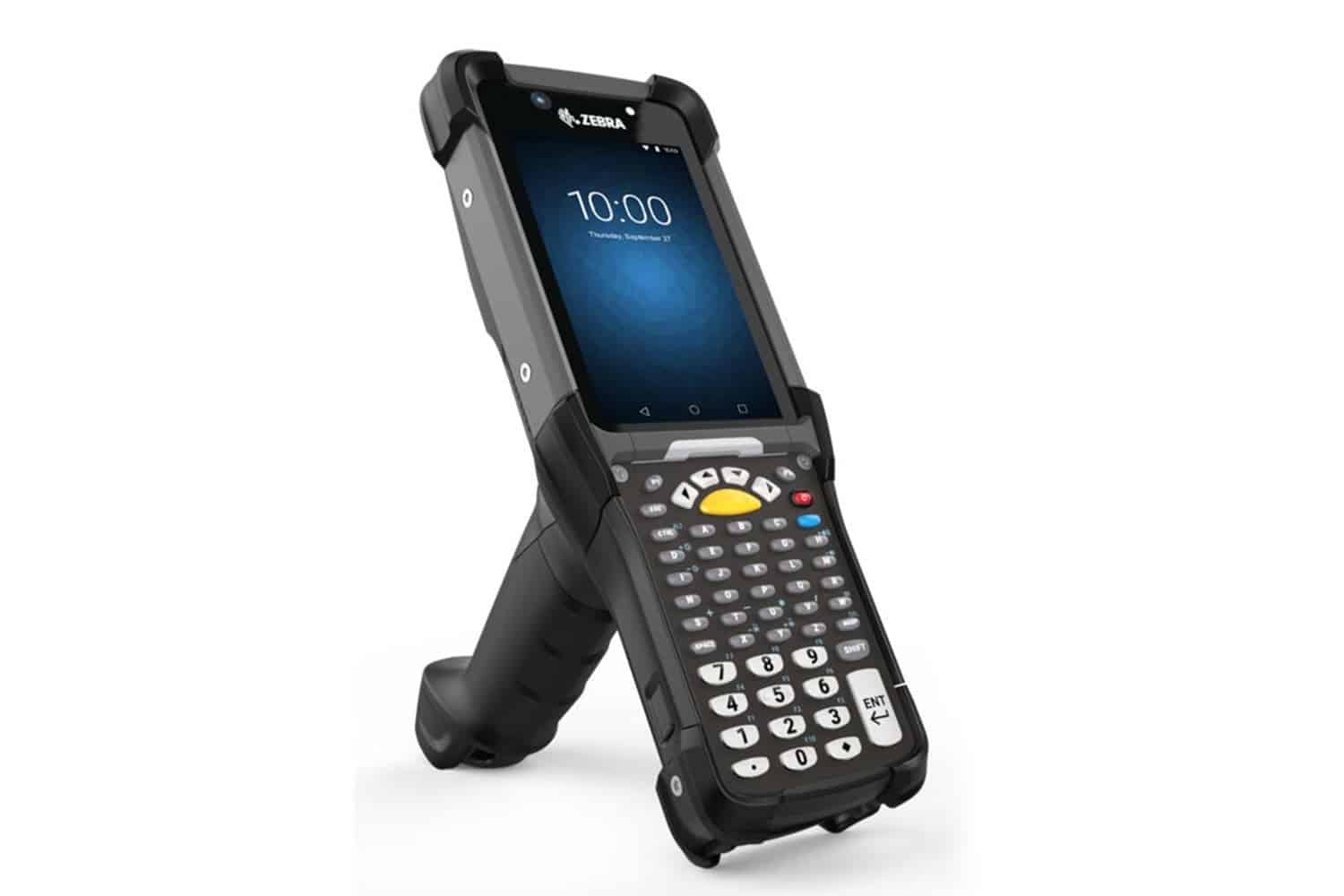 Zebra MC9300 Barcode Scanner | Triton