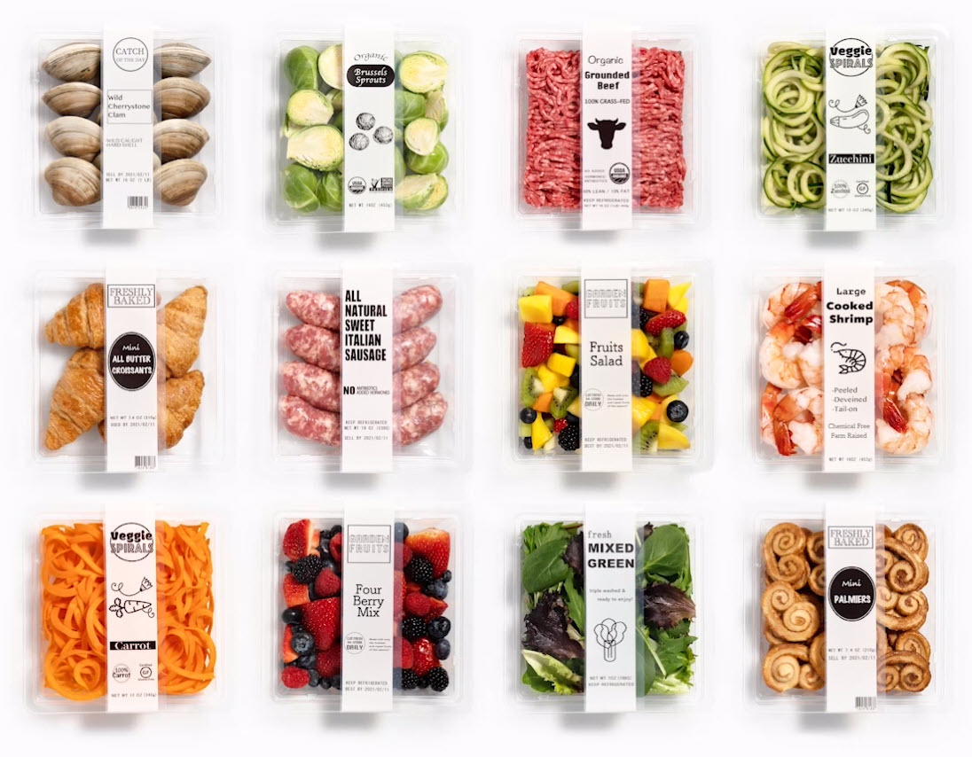 Linerless Label Banding Machines | Triton