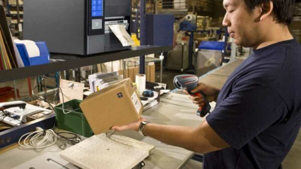 Honeywell PD45 and Honeywell PD45S Industrial Printer