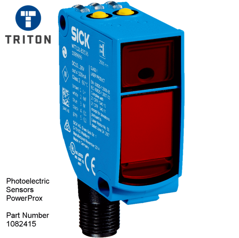 Sick Lector 621 Imaging Scanner + Standard Kit | Triton